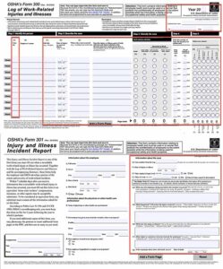 A Complete Guide to OSHA’s Form 300 and 301 Reporting Requirements ...