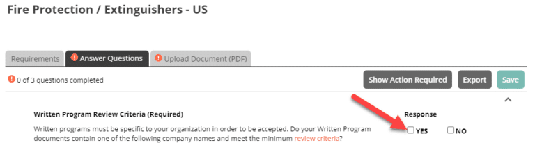 Upload RAVs® to ISNetworld® in 5 Steps - Safety Procedure Systems