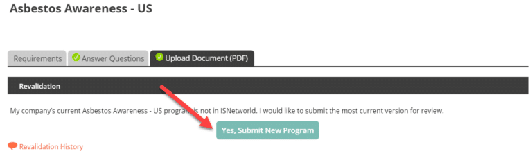 Upload RAVs® to ISNetworld® in 5 Steps - Safety Procedure Systems