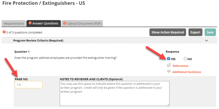 Upload RAVs® to ISNetworld® in 5 Steps - Safety Procedure Systems