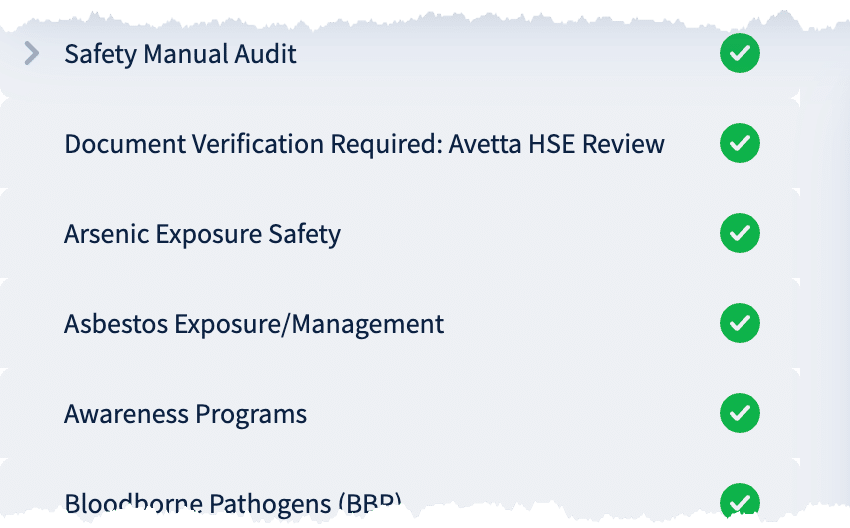 Ensure Company Safety with Our Efficient Avetta Safety Program Builder